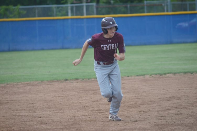 Wheeling Central Stays Alive in Sectional Baseball Tournament | News ...